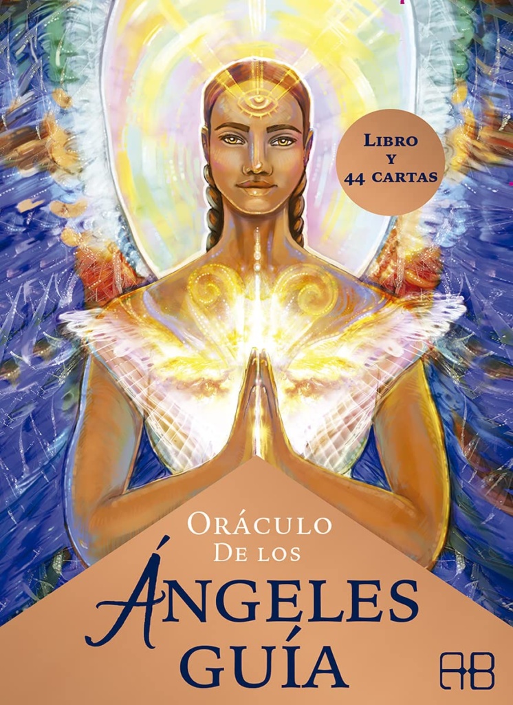 Oraculo dos Anjos Guia - Kyle Gray | Deva Box