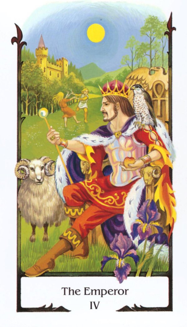 Tarot Old Path – Deva Multidimensional Box