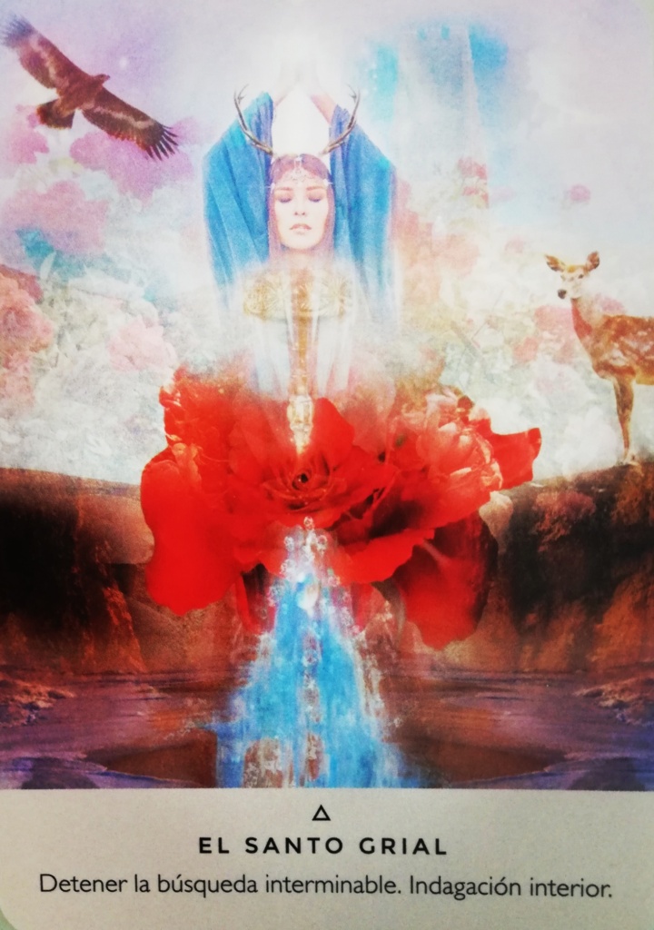 Oraculo da Rosa – Deva Multidimensional Box