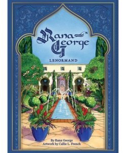 Baralho Lenormand Rana George | Deva Box