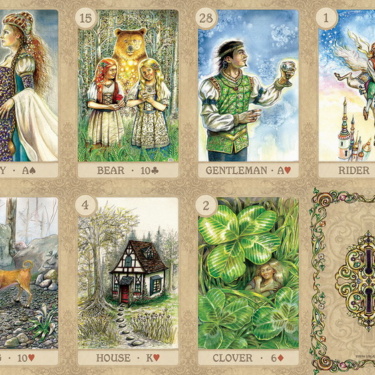 Fairy Tale Lenormand | Deva Box