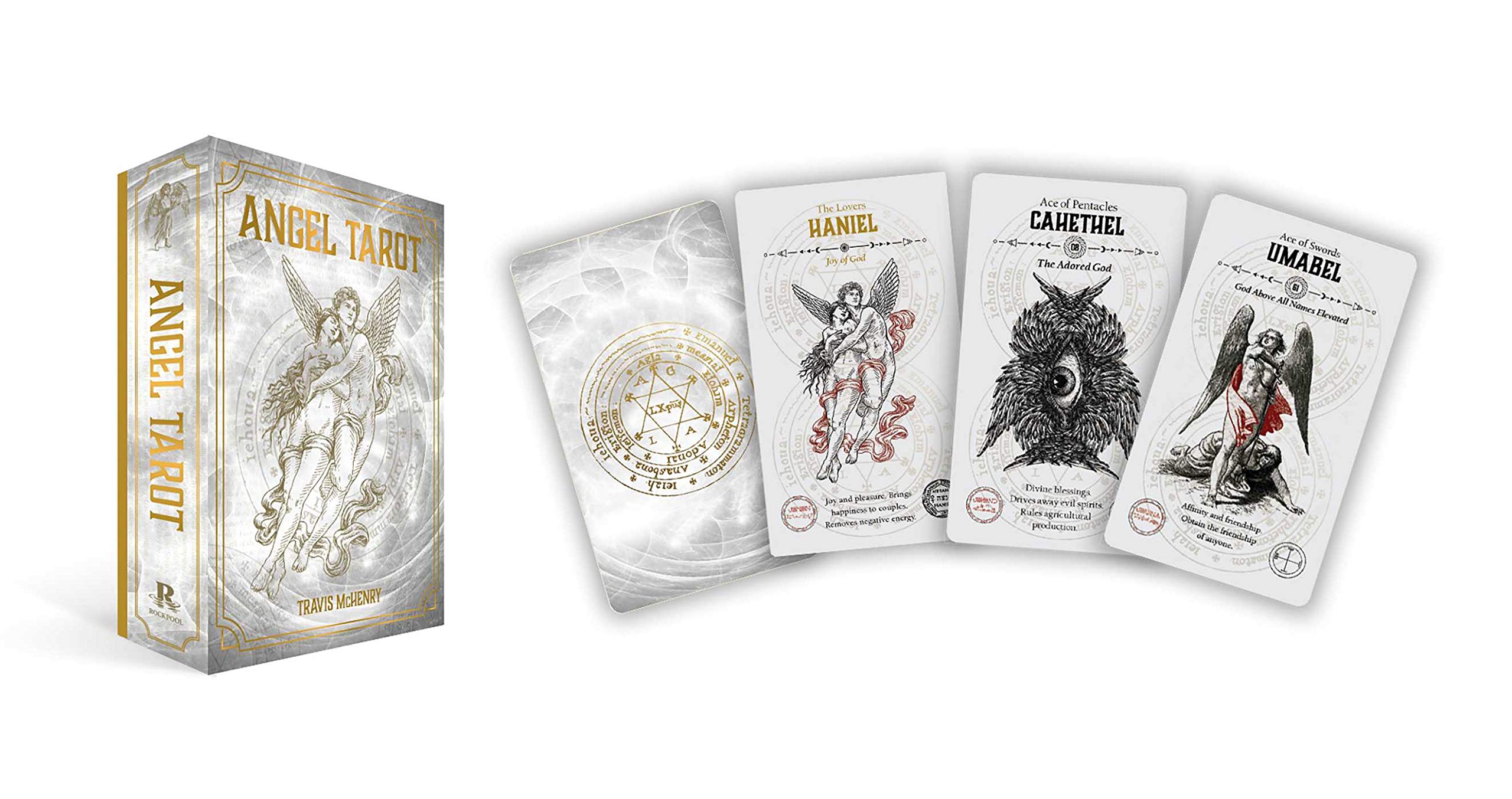 Tarot dos Anjos – Deva Multidimensional Box