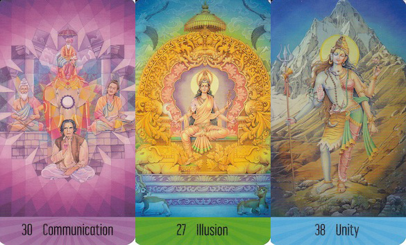 Oraculo dos Mistérios Sagrados – Deva Multidimensional Box