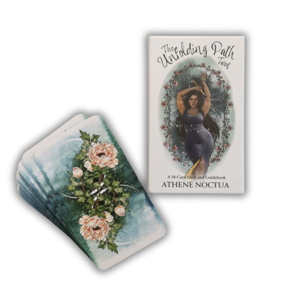 Unfolding Path Tarot | Deva Box