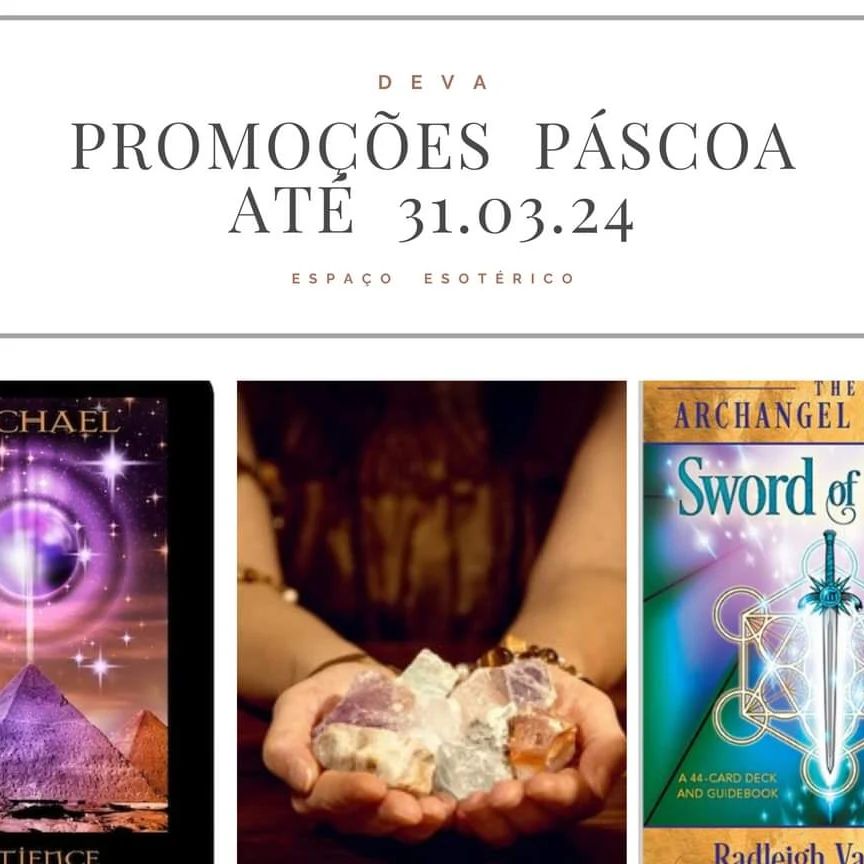 Oráculos Espirituais & Anjos | Deva Multidimensional Box