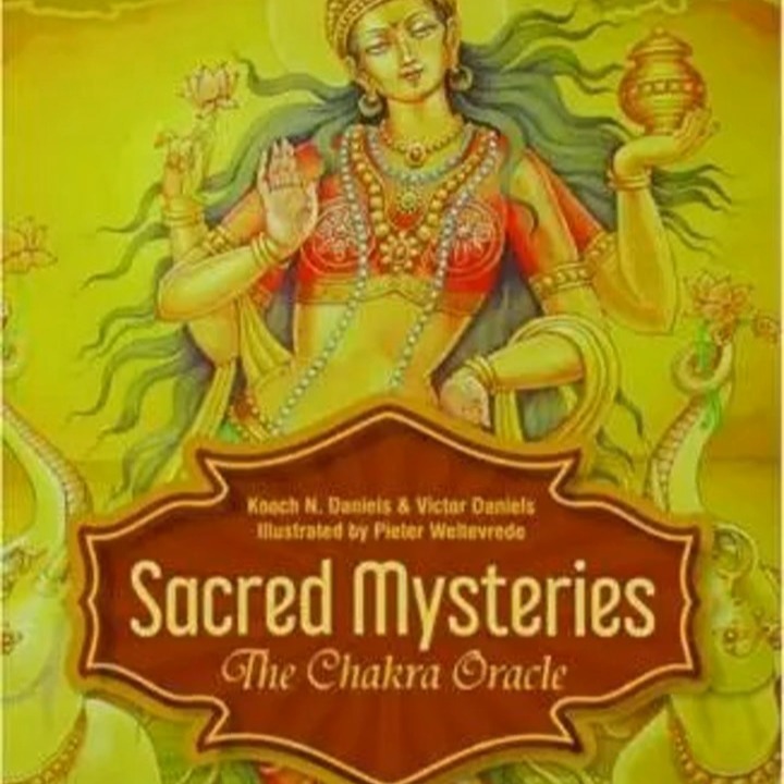 Oraculo Mensagens do Paraíso | Deva Multidimensional Box